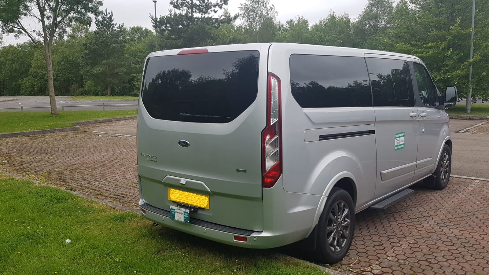 Vehicles – Taurus Airport Transfers