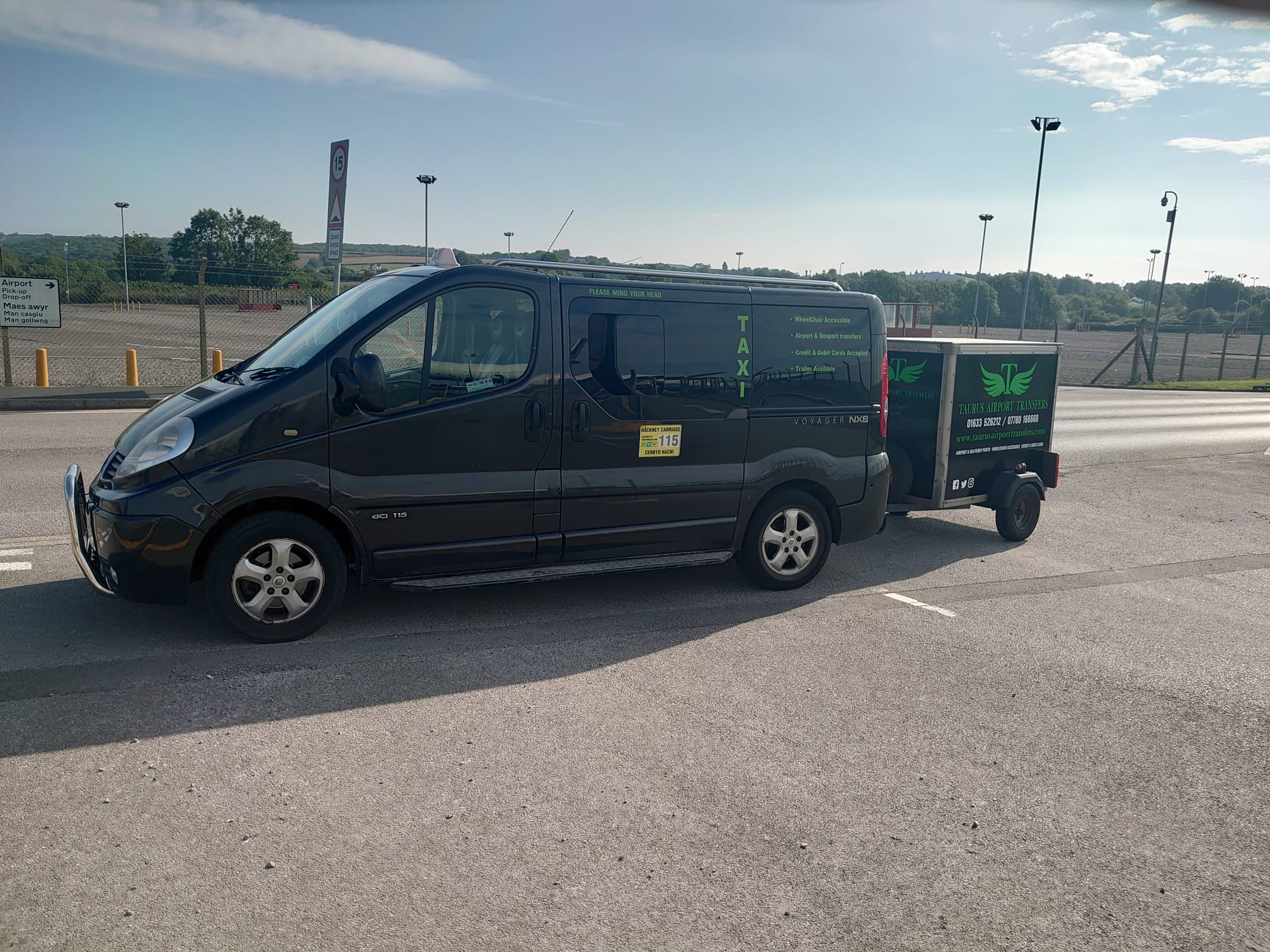 Vehicles – Taurus Airport Transfers